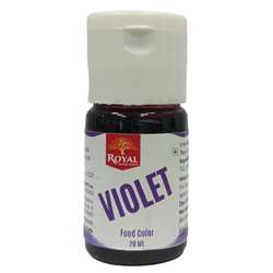 Acquire the most cost-effective Violet Food Colour from Royal Indian ...
