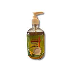 Purchase two bottles of utensil dishwashing liquid at the lowest price ...