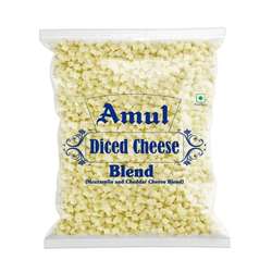 Purchase Amul Diced Blend Cheese online at a competitive price.