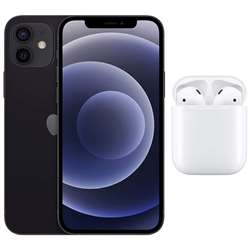 Buy Apple iPhone 12 (64GB, Black) Online at Best Price