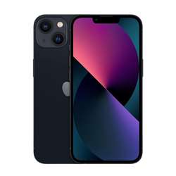 Shop for the Apple iPhone 13 in Midnight, featuring 128GB of storage ...