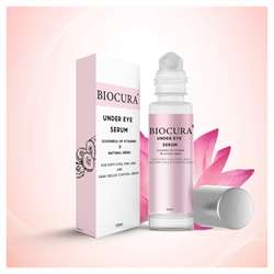 Buy BIOCURA Under Eye Serum Online at Best Price