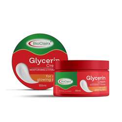 Purchase a 125ml bottle of Bioclairx Glycerin Cream online at the best ...