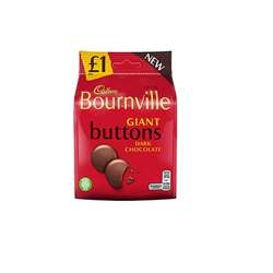"Treat yourself to the luxurious taste of Cadbury Bournville Dark ...