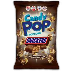 Purchase Imported Candy Pop Popcorn Snickers Flavor online at an ...
