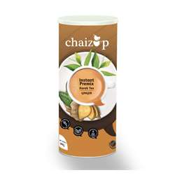 Buy Chaizup Instant Premix Karak Tea- Ginger Flavour- 1 kg Can Online ...