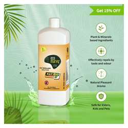 "Eco Marvy's Natural Rat Repellent Liquid Offers a Reliable Solution ...