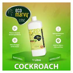 "Say Goodbye to Cockroaches with Eco Marvy Natural Repellent | Shop ...