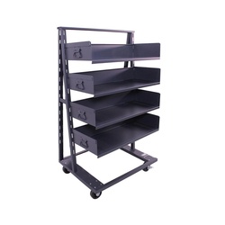 Heavy Duty A-Frame Carts- F89069VCGY