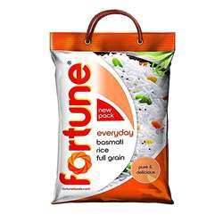 "Experience the Best Quality Basmati Rice with Fortune Everyday ...