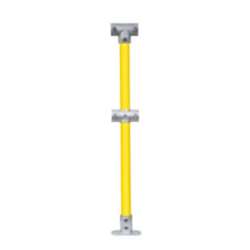 The Foundation Platform Railing System with the identifier "11af8f0e".