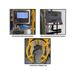 Easylift Drum Dumper Options • Low Profile Design: The Easylift Drum ...