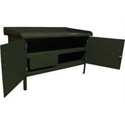 Enclosed Cabinet Workbench-e1f2e8cf