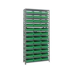 Complete Shelf Units - Pre-assembled Packages