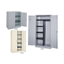 Set Up Storage Cabinets- H272-C