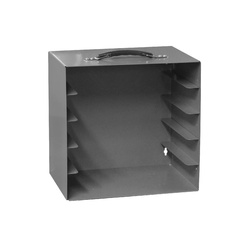 Steel Box Racks And Options For Plastic Boxes- H291-95