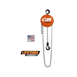 Cm Cyclone Hand Chain Hoist-4d575498