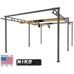 Niko Rail Workstation Crane System-13a17a3c