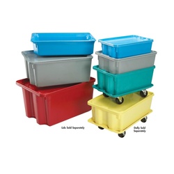 Nest And Stack Containers- H780808-BE