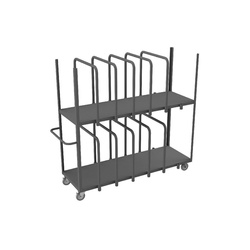 Durham Mfg. - Adjustable Panel Moving Trucks-HAPT10V-2472-2-5PU-95 ...