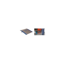 Bluff Manufacturing - Aluminum Dock Plates-HB4836 - Janeice Products Co Inc