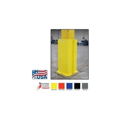 Building Column Guards- HBCG212142-GRAY