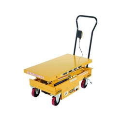 Dc Powered Hydraulic Elevating Carts-98e08d92