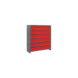 Euro drawer shelving systems offer a sleek and modern design for ...