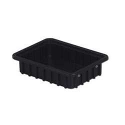 Esd-Safe Divider Box Containers- HDC1025XL