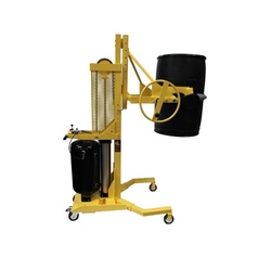 Easylift Drum Dumpers With Manual Rotation- HED60060MFCRA