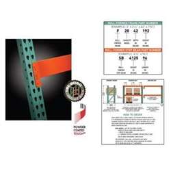 Tri-Boro Pallet Racks - Frames-4fc1b4d7