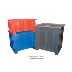 Stacking Pallet Containers- HGG-36