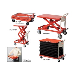 HAMACO Industries Corporation - Hlh Series Work Carts-HHLH-E500MJ ...
