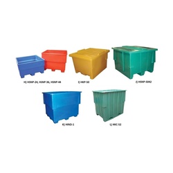 Bayhead Products - Nesting Pallet Containers-HIND-1 - Janeice Products ...
