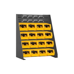 Louvered Panel Racks are a type of storage solution designed to hold ...