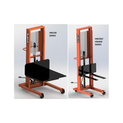 Presto Lifts - Manually Operated Lifts-HM166 - Janeice Products Co Inc