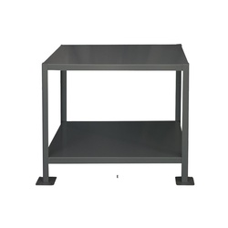 Mobile and stationary machine tables are used in various industries for ...