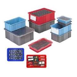 Dividerpak Ii - Divider Box Containers- HNDC2050-GY