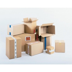 Industrial-grade corrugated shipping cartons are designed to provide ...
