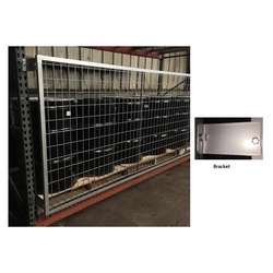 Complex Steel & Wire - Pallet Rack Guarding-HPRG-9X5 - Janeice Products ...