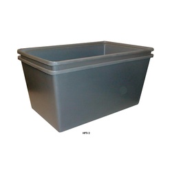 Heavy-Duty Molded Plastic Containers- HPTI-2