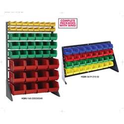 Complete Pre-Configured Panels And Racks W/ Bins-41698e9b