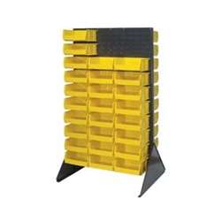 High-density storage systems.