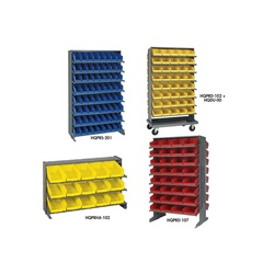 Sloped Shelving Units are a type of Pick Rack System designed to ...