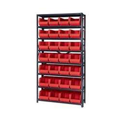 The Giant Open Hopper Bin Storage system is designed to efficiently ...