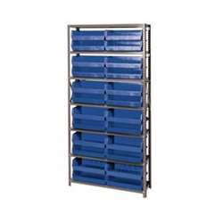 The Giant Open Hopper Bin Storage system is designed to provide ample ...