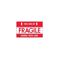 SMO Packaging Products - Shipping And Caution Labels-HSMSCL-521 ...