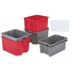 Polylewton Stack-N-Nest Containers-1a510a87