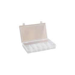 Steel box racks equipped with plastic boxes offer a durable storage ...