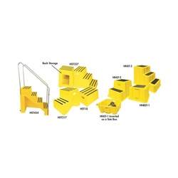 Diversified Plastics Inc. - Plastic Steps And Stairs-HST454 - Janeice ...